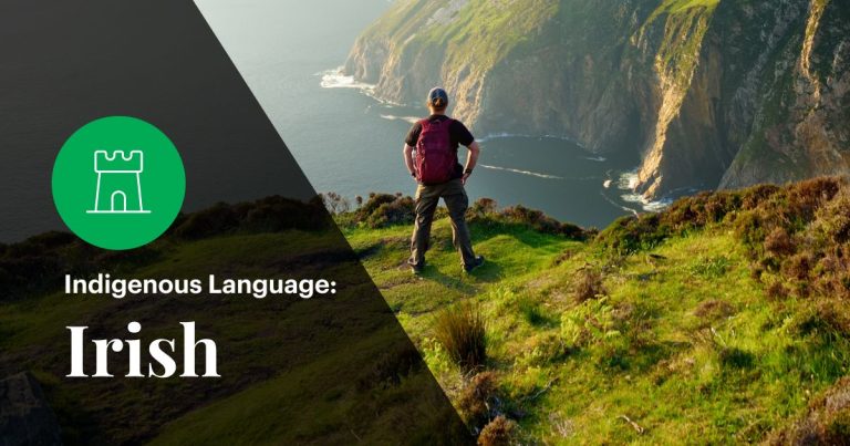 Endangered Indigenous Languages - Mango Languages