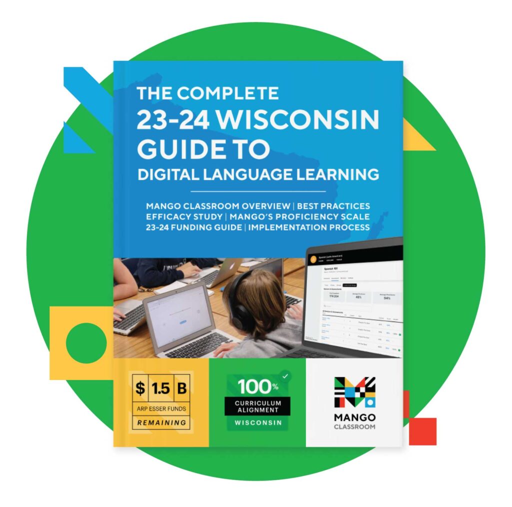 Wisconsin Education - Mango Languages