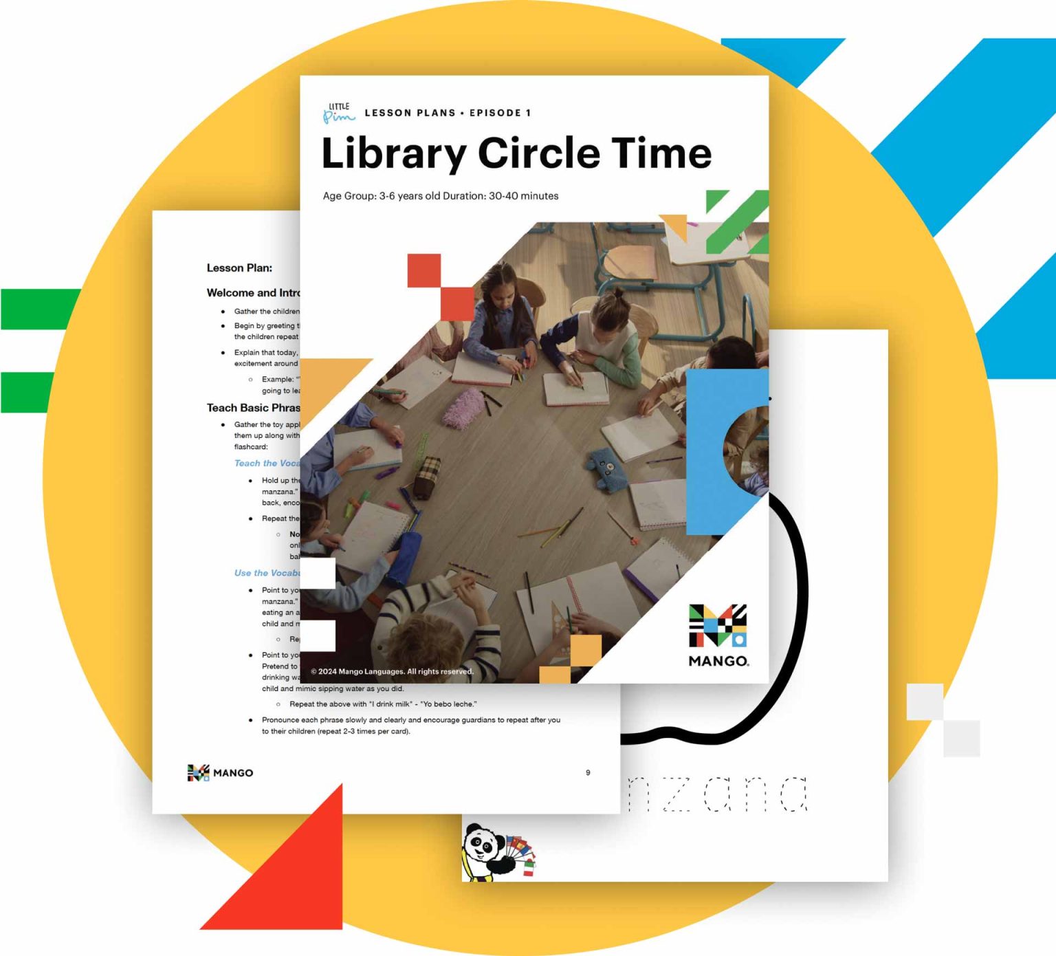 Little Pim - Mango Languages